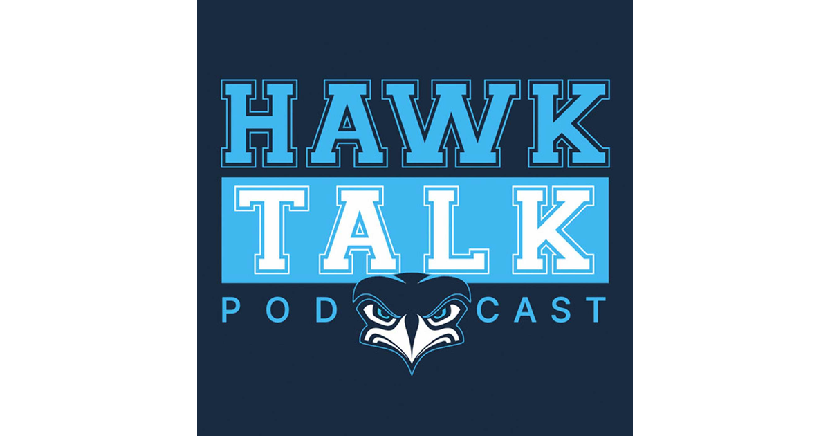 Welcome back, Christine Flanagan - Hawk Talk | iHeart