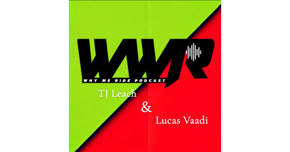 Why We Ride Podcast | iHeart