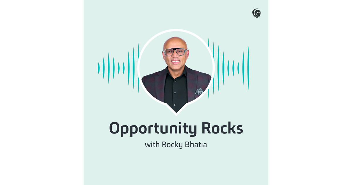 Opportunity Rocks with Rocky Bhatia | iHeart