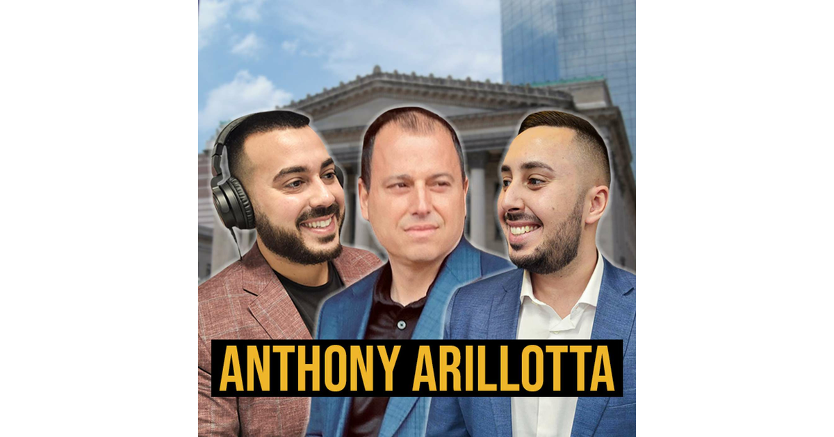 The Real Life Sopranos: Anthony Arillotta's Story of Mob Life ...