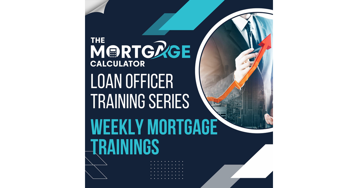 Loan Officer Training with The Mortgage Calculator | iHeart