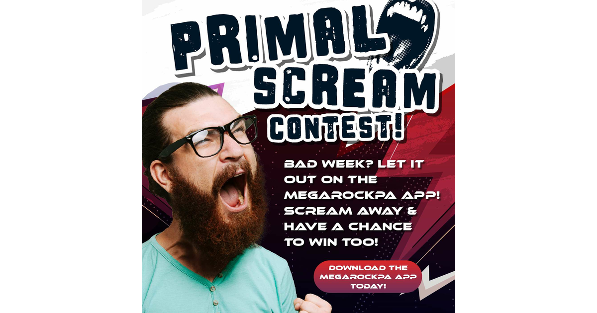 Primal Scream 12/05 - Mega Rock On Demand | iHeart