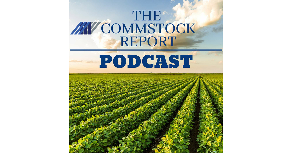 USDA's Cattle Data Dump With Eric Relph - The Commstock Report Podcast ...