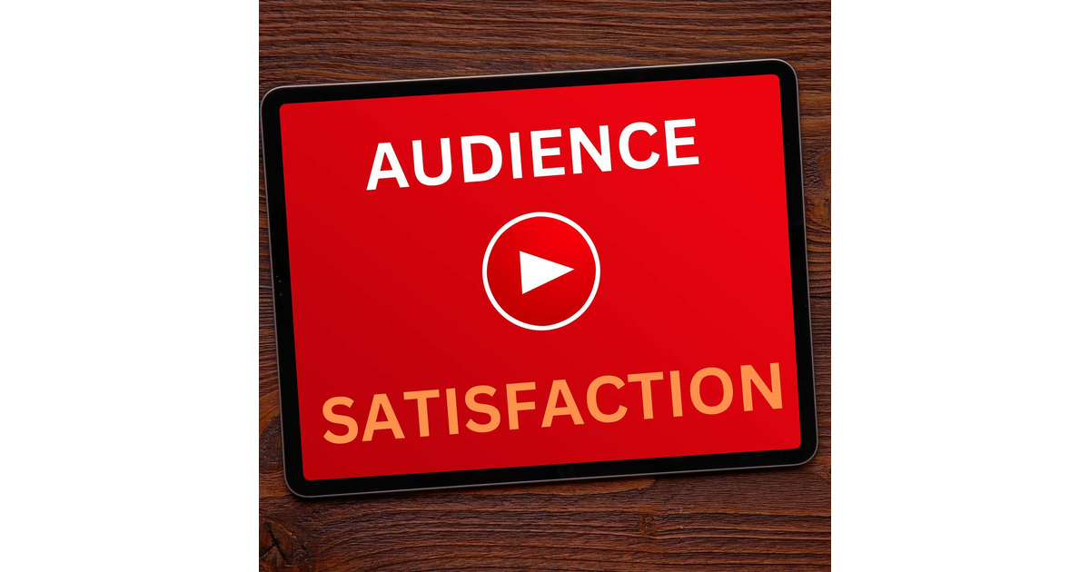 Focus on Audience Not Algorithm | Youtube - Kabir's Tech Dives | iHeart