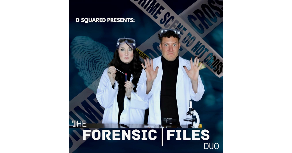 Lynda & Dawn's Episode - The Footpath Murders - The Forensic Files Duo ...