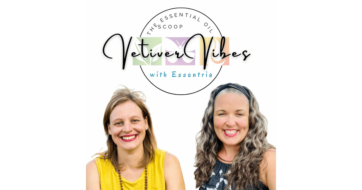 Vetiver Vibes with Essentria | iHeart