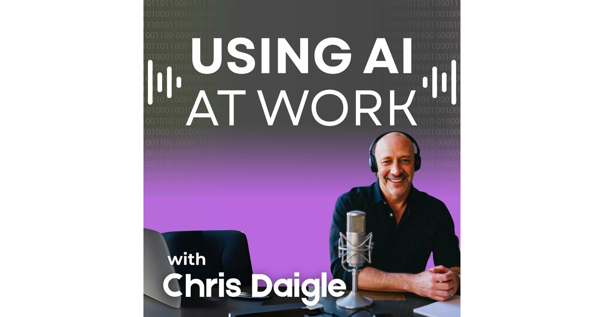 83: Using AI to Scale Marketing and Revenue Teams with Patrick Leung ...