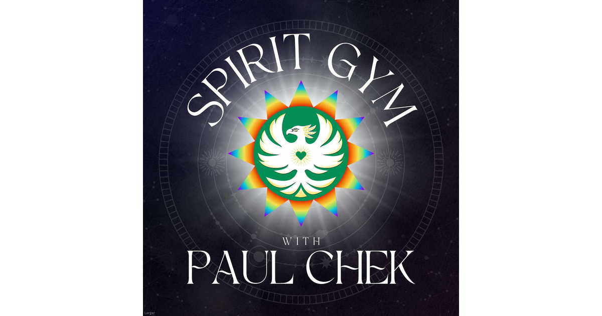 Spirit Gym with Paul Chek | iHeart