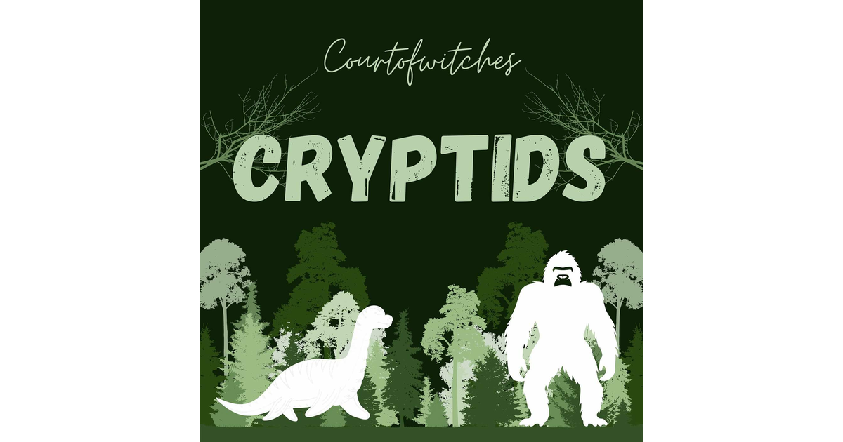 Cryptids: La Llorona and Hoosier Cryptids - A Court of Witches | iHeart