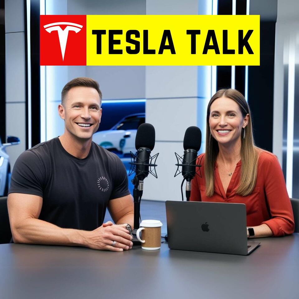 Tesla Talk Podcast | iHeart