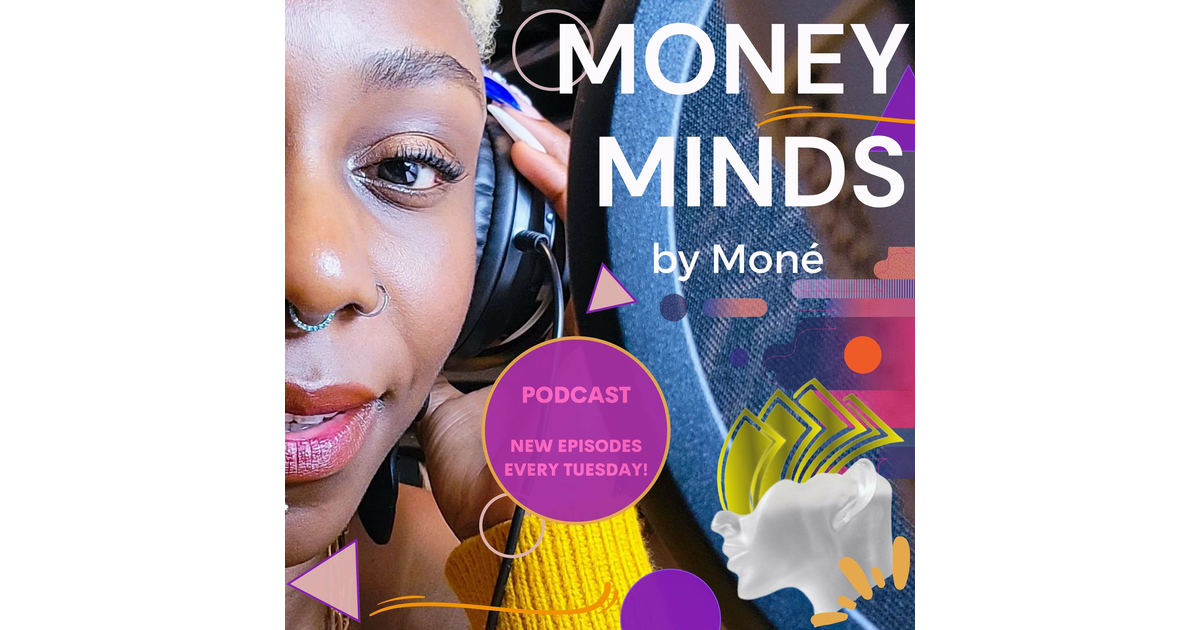 MONEY MINDS BY MONE | iHeart