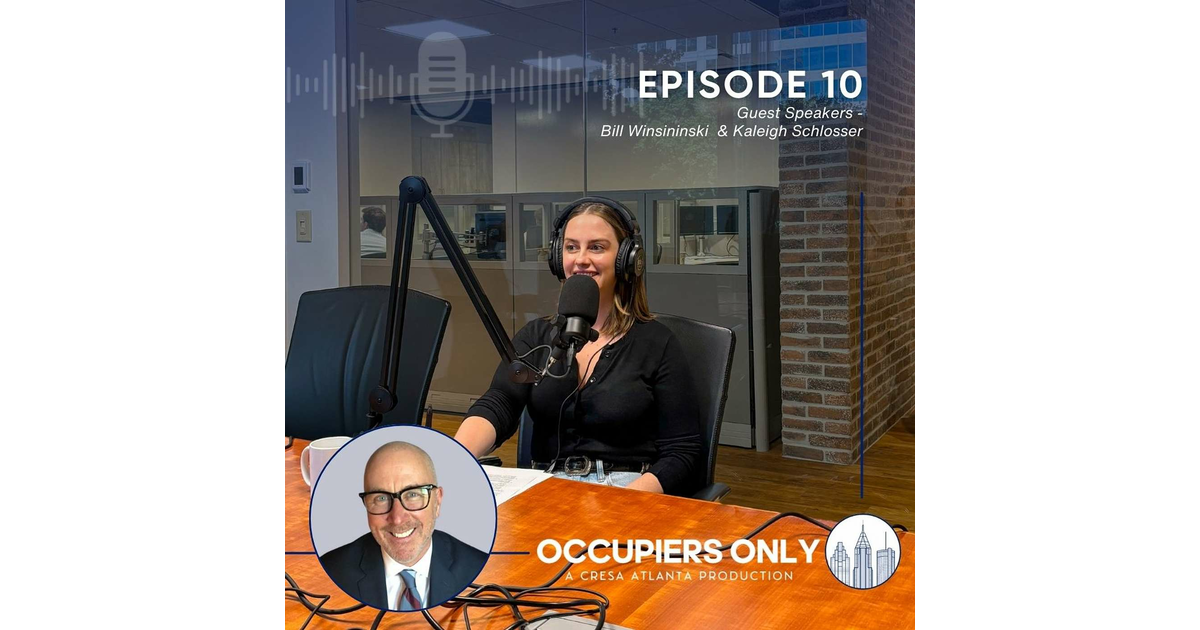 The Digital Backbone Navigating Data Centers With Bill Winsininski