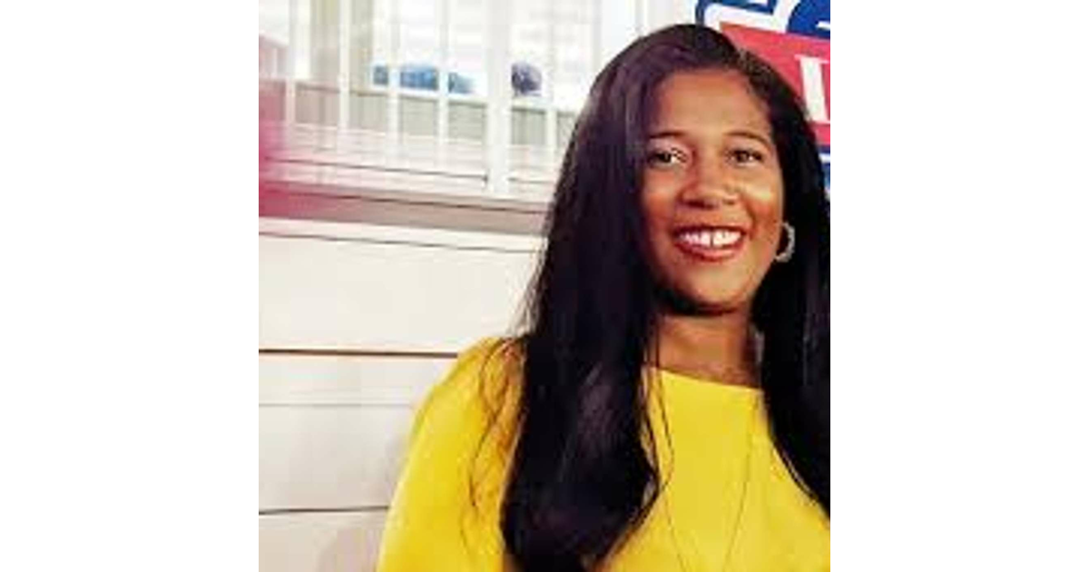 Detroit in Black and White: Ex-Michigan GOP Chair Kristina Karamo Talks About How Party ...