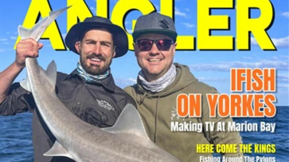 Episode 91: Shane Mensforth and James Flack - All The Gear But No Idea ...