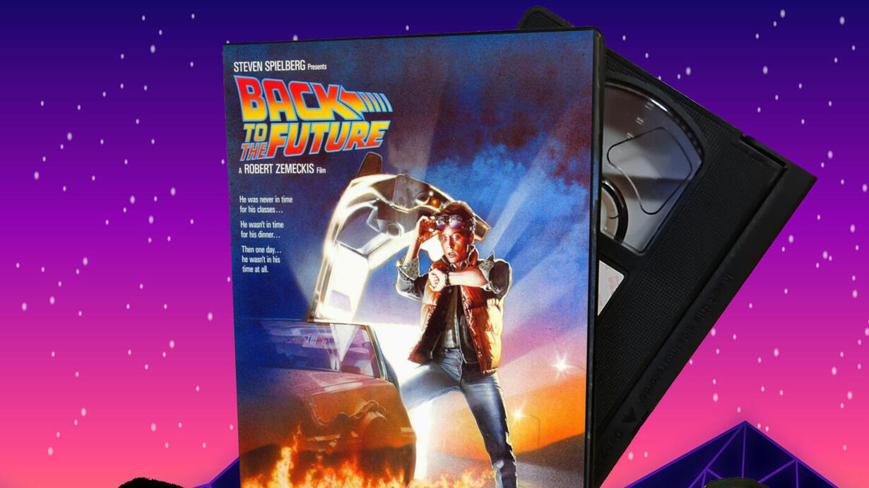 Back to the Future (1985) - Darren and Matt's 80s Adventure | iHeart