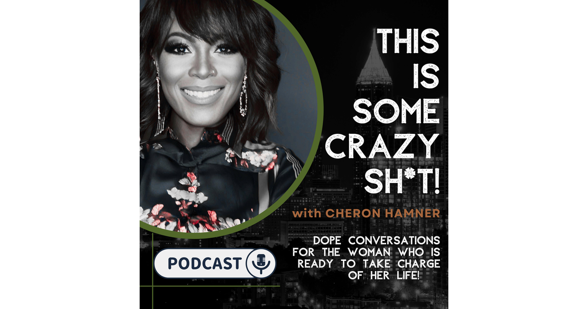 This Is Some Crazy Sht With Cheron Hamner Iheart