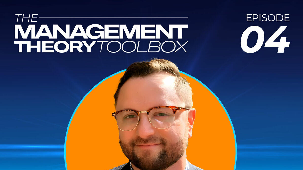 Episode 4: Organizational Behavior—Unlocking Workplace Dynamics with ...