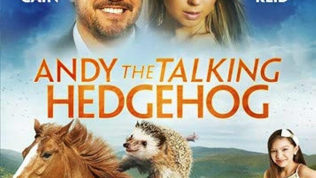 Andy the Talking Hedgehog - Bad Dads Film Review | iHeart