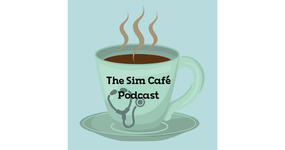 The Sim Cafe~ Interview with Dr. Haru Okuda - The Sim Cafe~ | iHeart