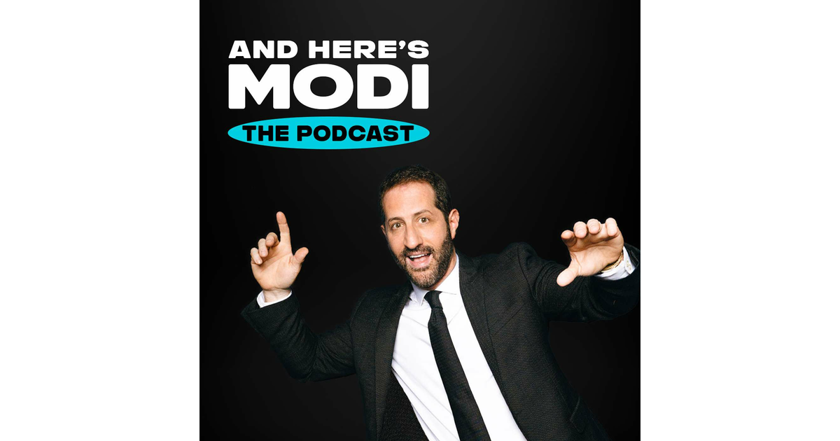 Lost & Found - AND HERE’S MODI | iHeart