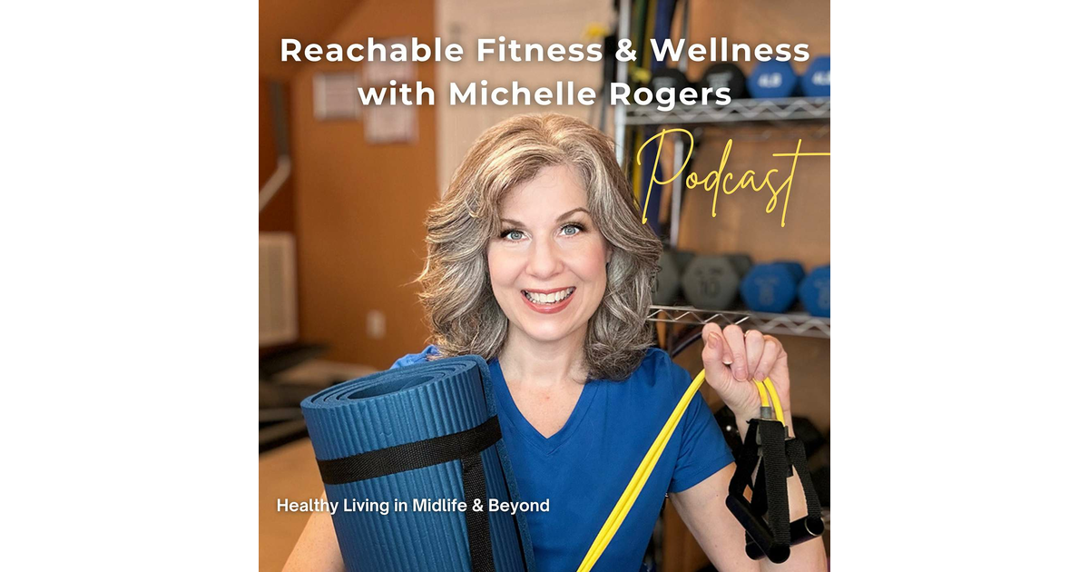 Reachable Fitness & Wellness with Michelle Rogers | iHeart