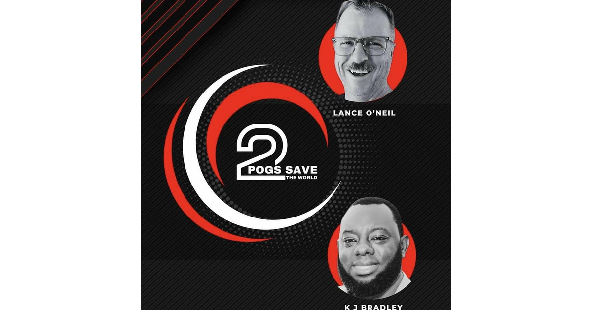 2 POGs Save the World Podcast | iHeart