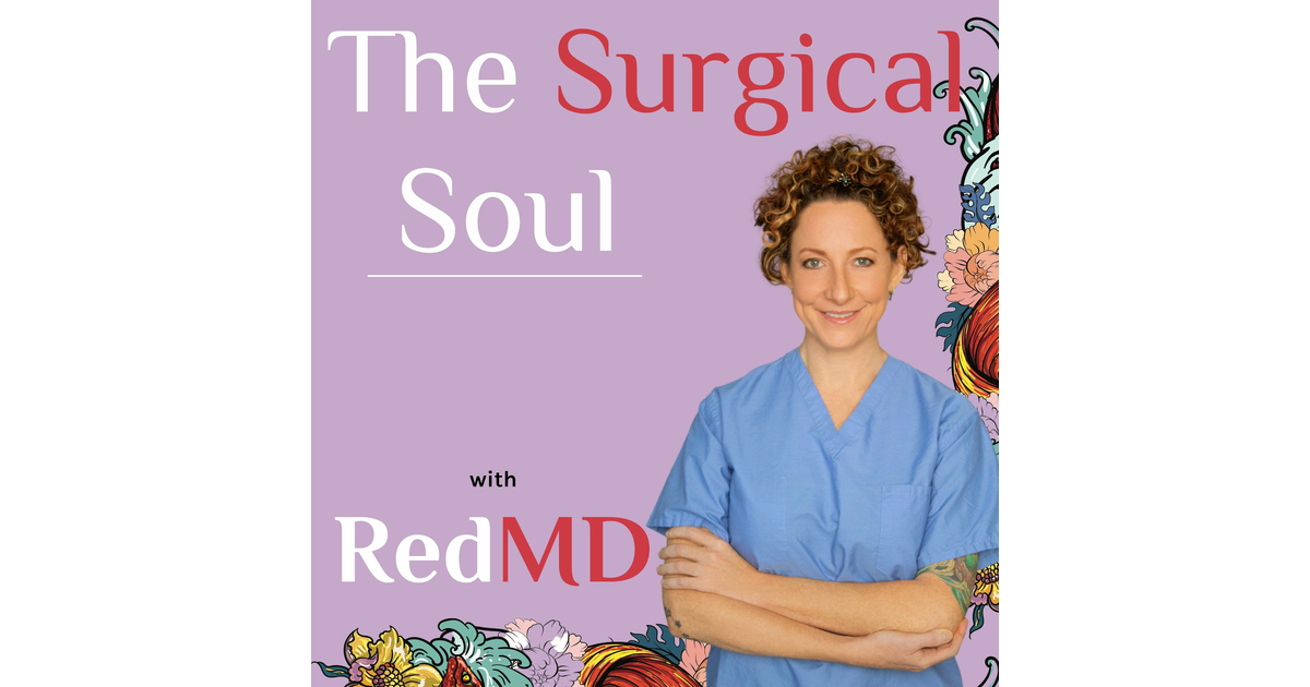 Dr. Ken Mattox (Part 2): History Lessons - The Surgical Soul with Red ...