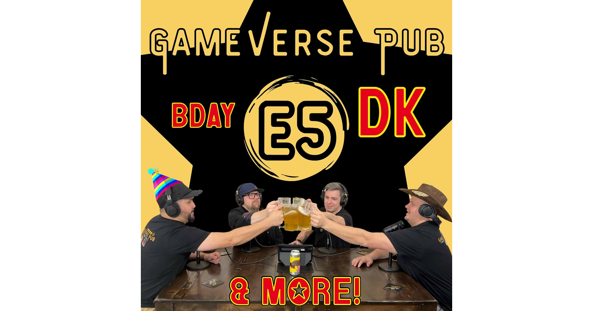 Donkey Kong on Gameboy - Player Profile: Piel the Beer Guy - GameVerse Club - GameVerse Pub ...