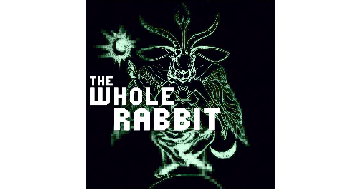 Liminal Space: The BACKROOMS of Reality - The Whole Rabbit | iHeart