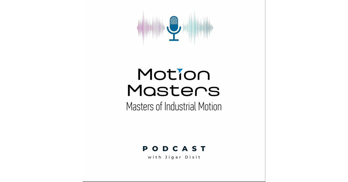Motion Masters: The Masters of Industrial Motion | iHeart