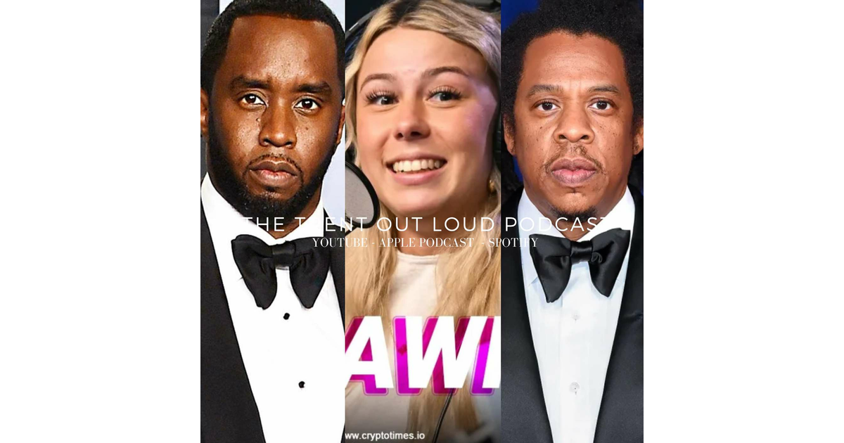 EP393: JAY Z CHARGED WITH DIDDY, DIDDY LAWYERS WANT DISMISSAL, DRAKE ...