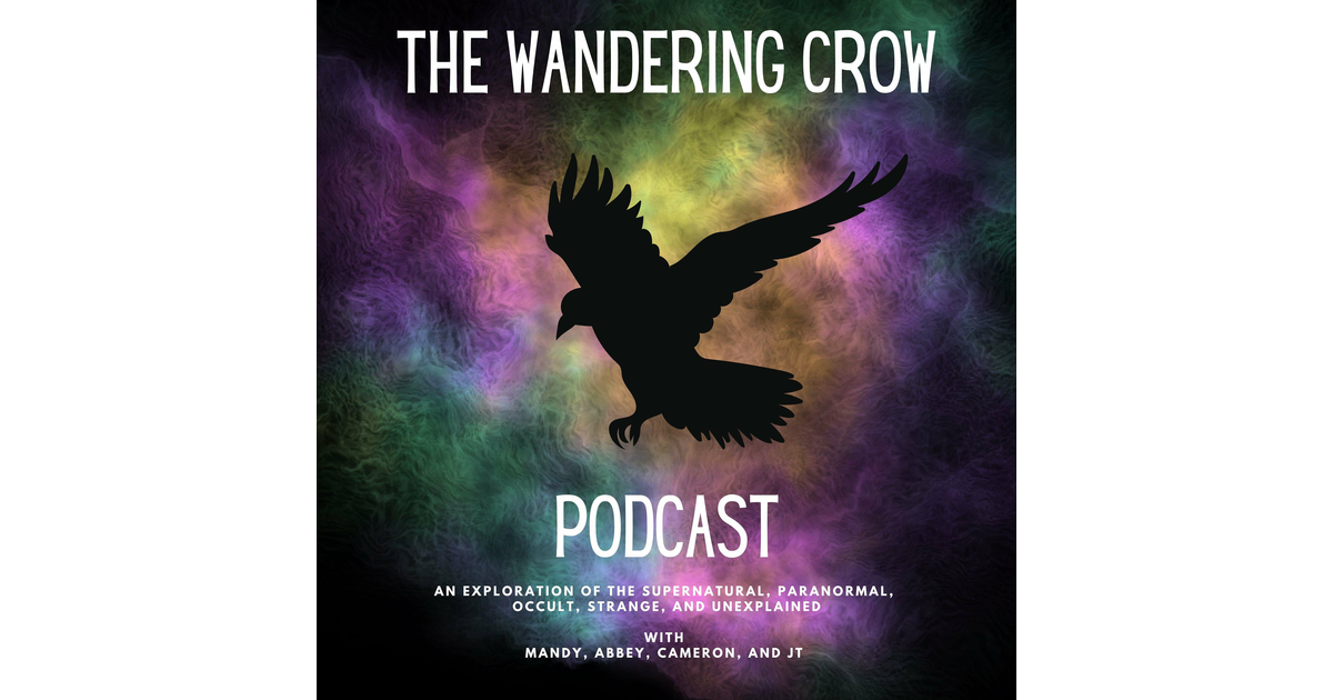 S2 MiniEP2_Shadow People Reflection, a Hatman Encounter - The Wandering ...