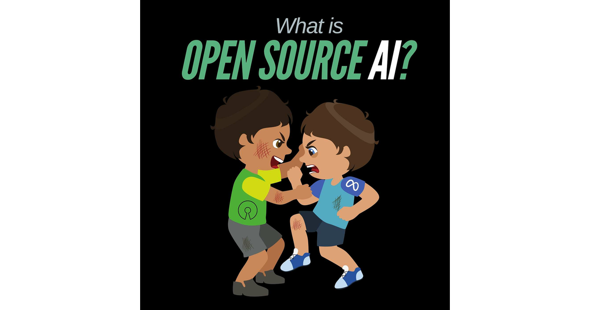 Meta Pushes Back: OSI's Open Source AI Definition Faces Resistance ...