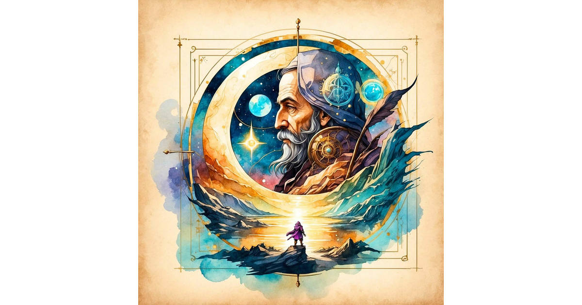 The Alchemist: Discovering Your Personal Legend Journey - Journey to ...