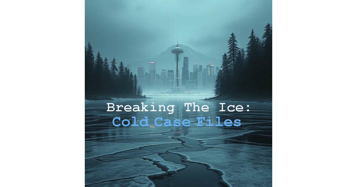 Breaking the Ice: Cold Case Files | iHeart