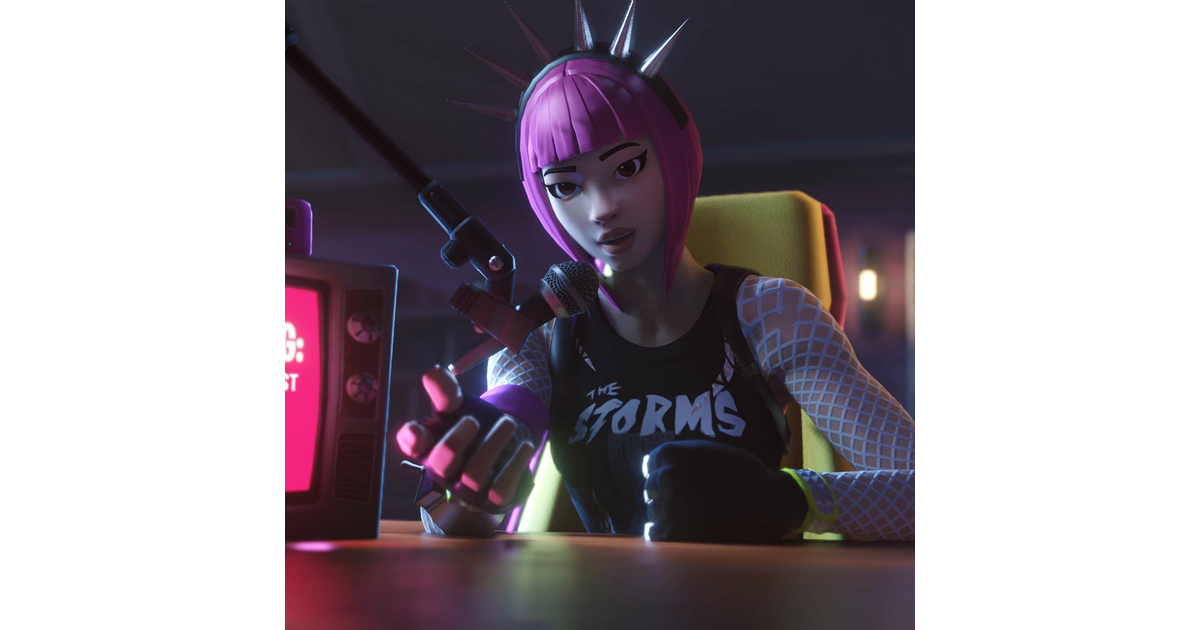 I Talk Fortnite Podcast Iheart