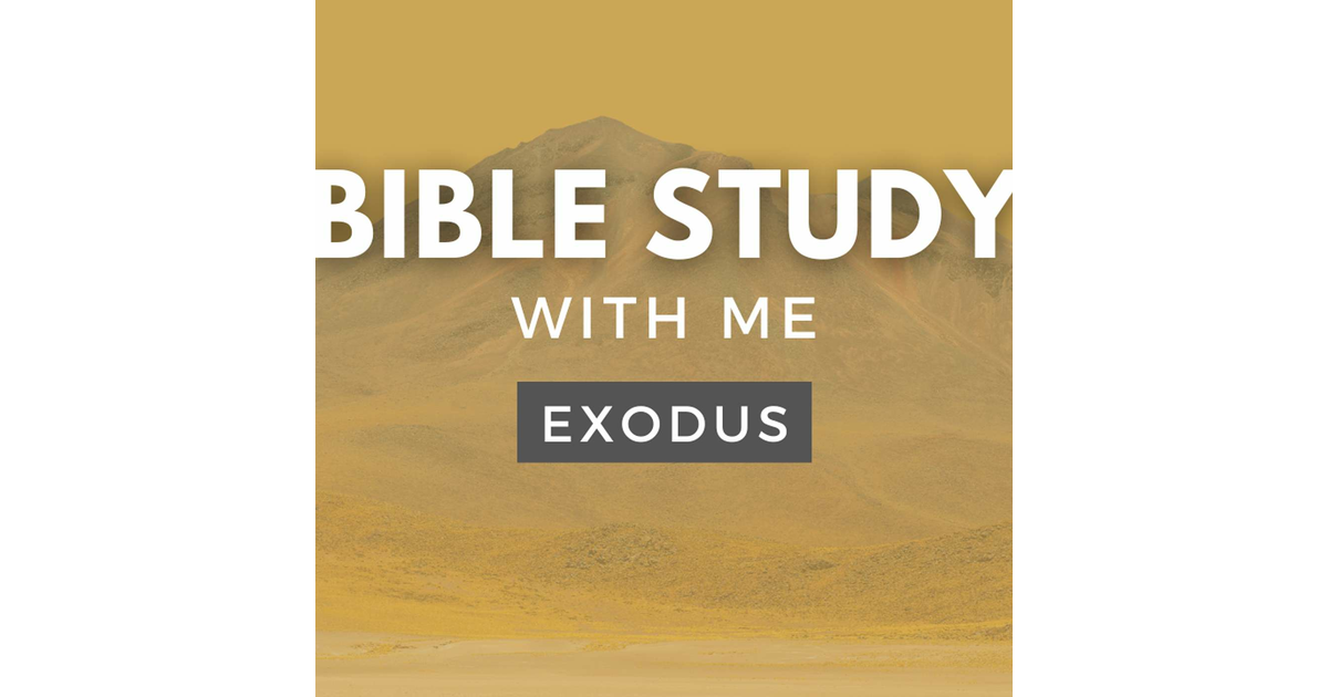 Exodus 3 Explained | God Speaks to Moses Through a Burning Bush - His ...
