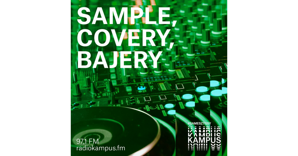 #12 Freestyler - Bomfunk MC's - SCB Sample, Covery, Bajery | iHeart