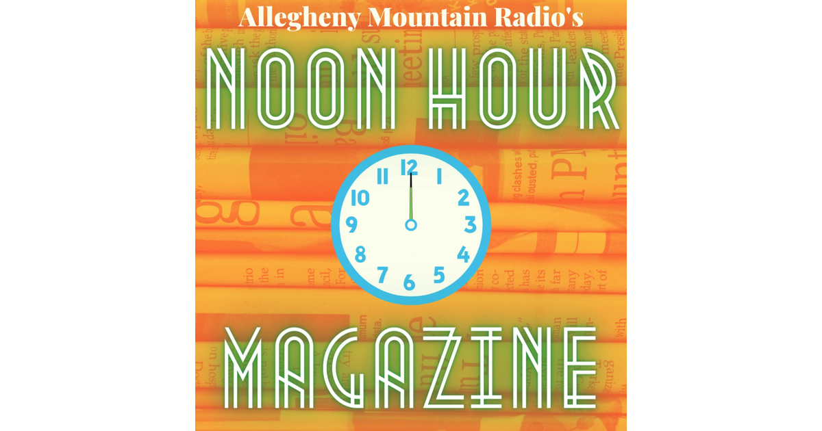 Noon Hour Magazine | iHeart