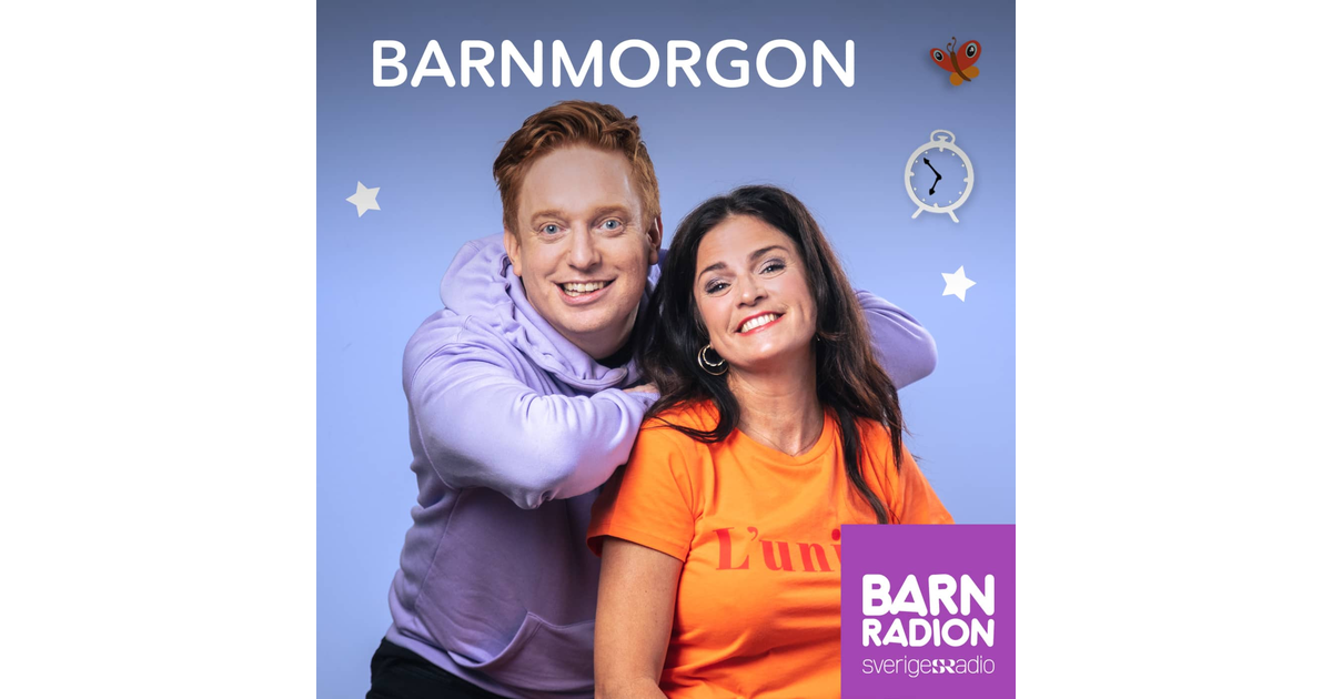 Barnmorgon i Barnradion | iHeart