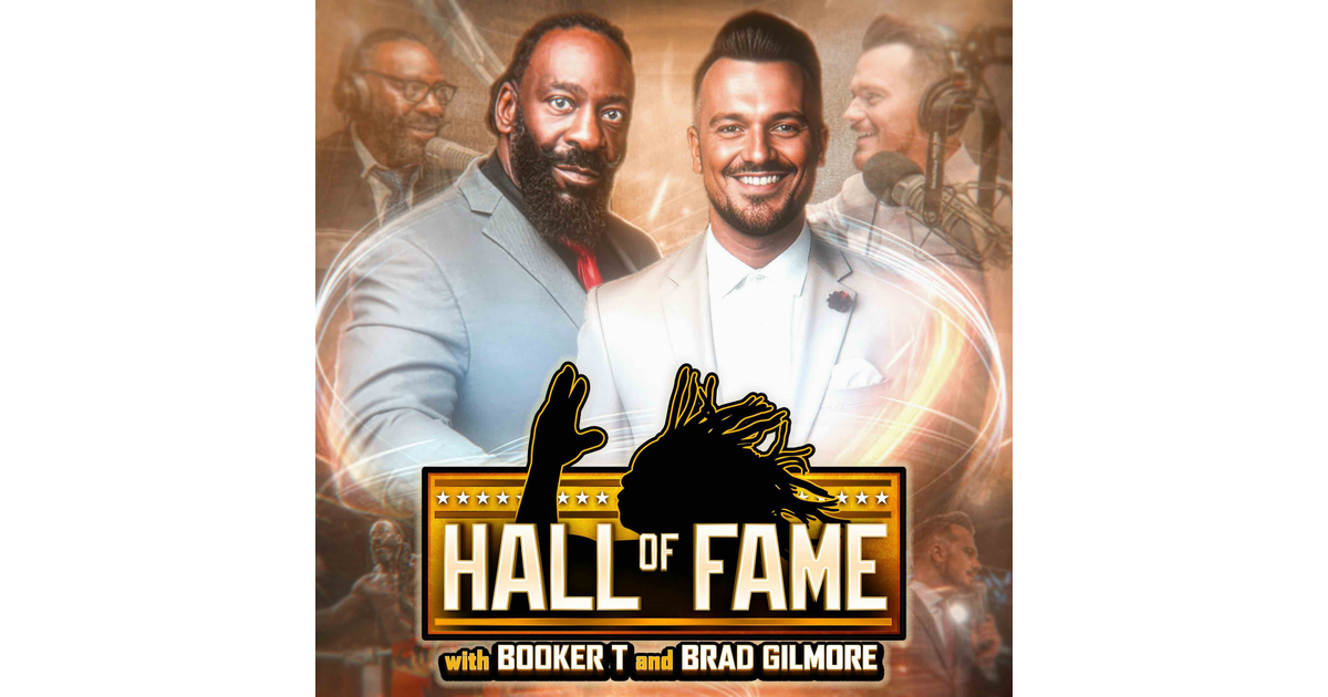 The Hall of Fame: WrestleMania 41 Recap with Booker T & Brad Gilmore - Hall of Fame with Booker ...