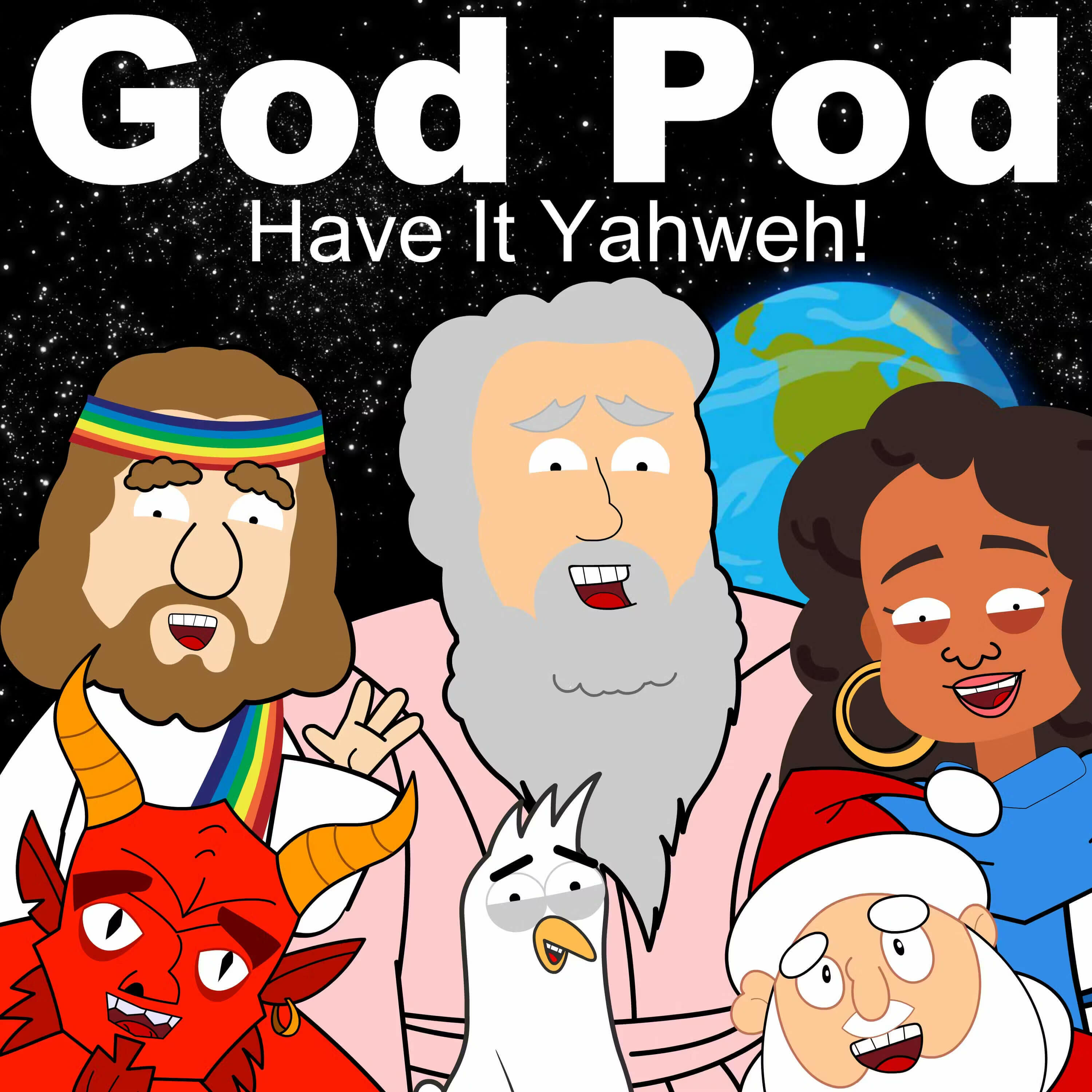 The God Pod | iHeart