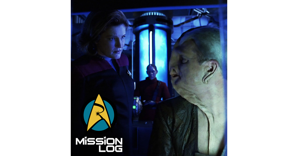 Star Trek: Voyager, Season 7, Episode 15, "The Void" - Mission Log: A ...
