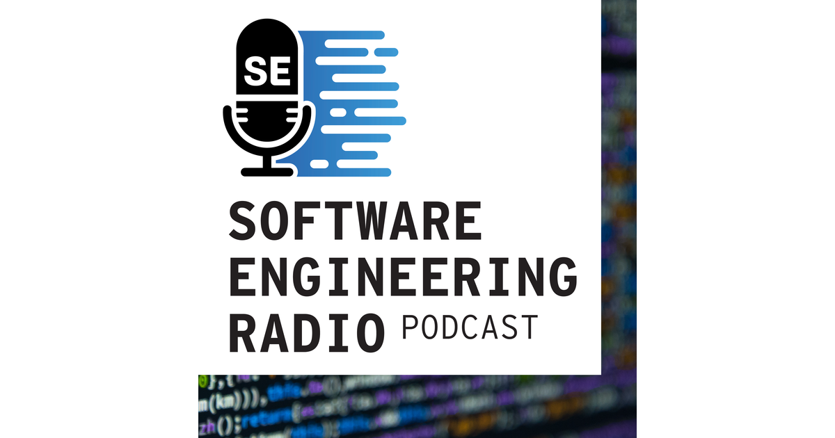 SE Radio 695: Dave Thomas on Building eBooks Infrastructure - Software ...