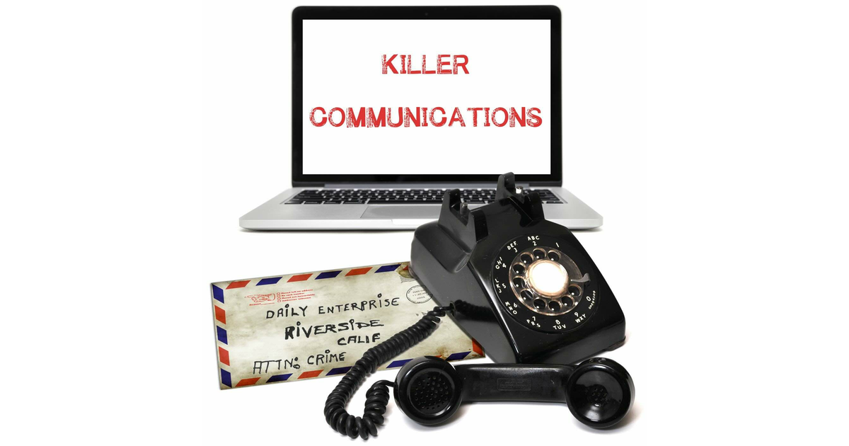 Introducing The Trail Went Cold; The Boys on the Tracks - Killer ...