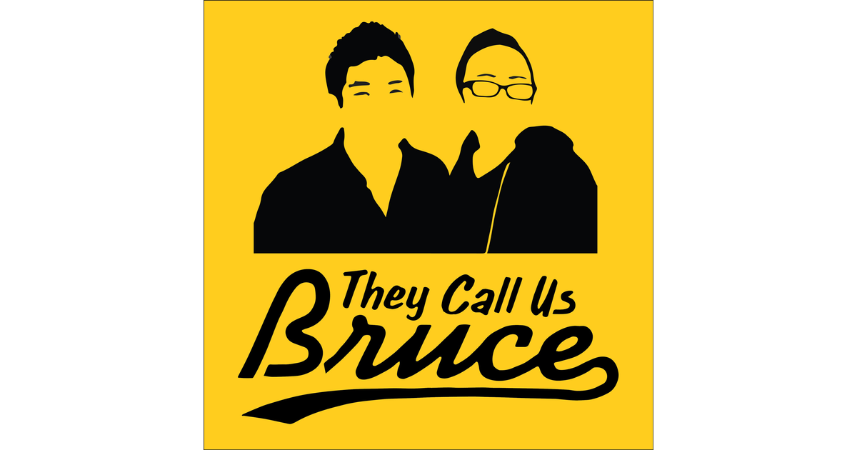 They Call Us Kpop Demon Hunters - They Call Us Bruce | iHeart