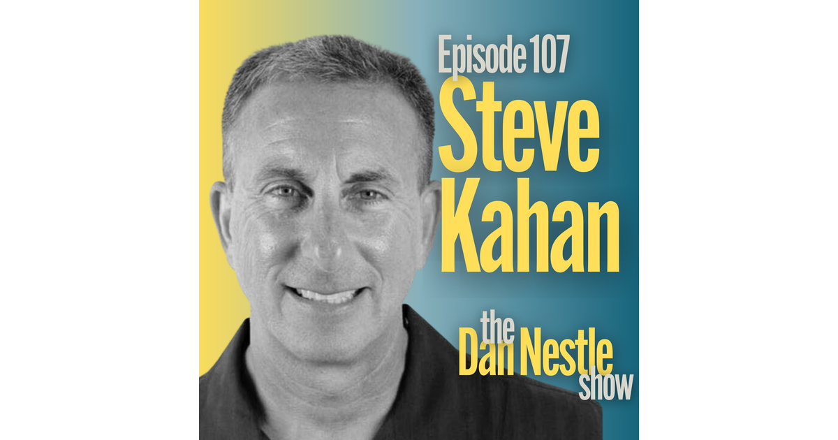 107: High-Velocity Digital Marketing with Steve Kahan - The Trending ...