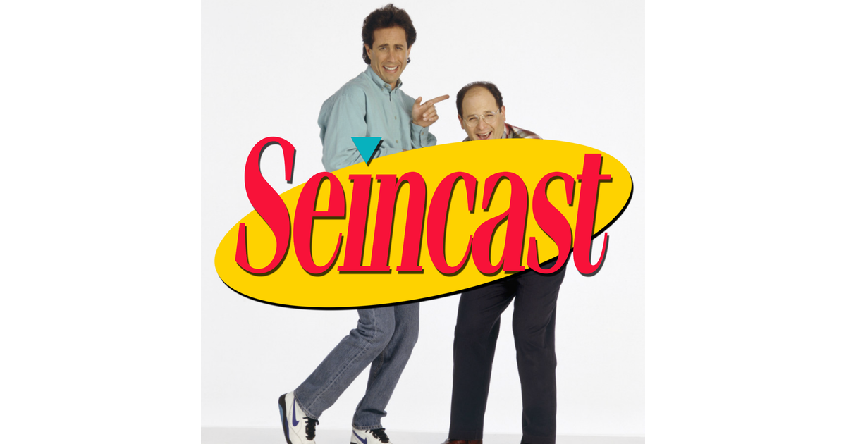 Seincast Recap: Seasons 1-3 - Seincast: A Seinfeld Podcast | iHeart