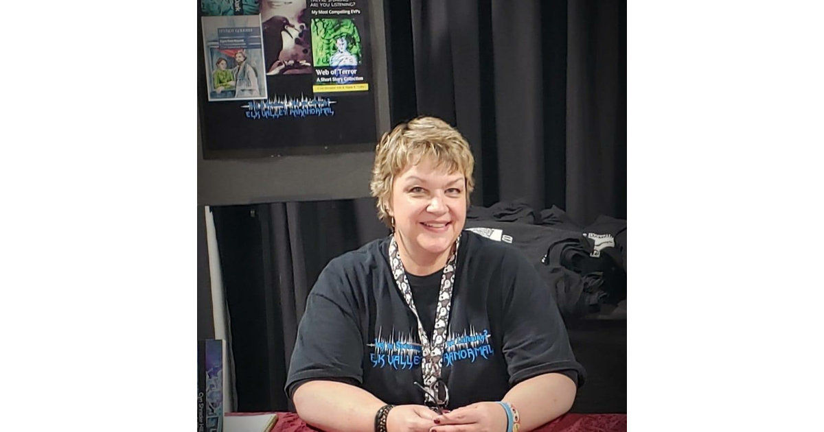 Cyn Shrader Hill AuthorEditor Artist Eps. 399 - 222 Paranormal Podcast ...