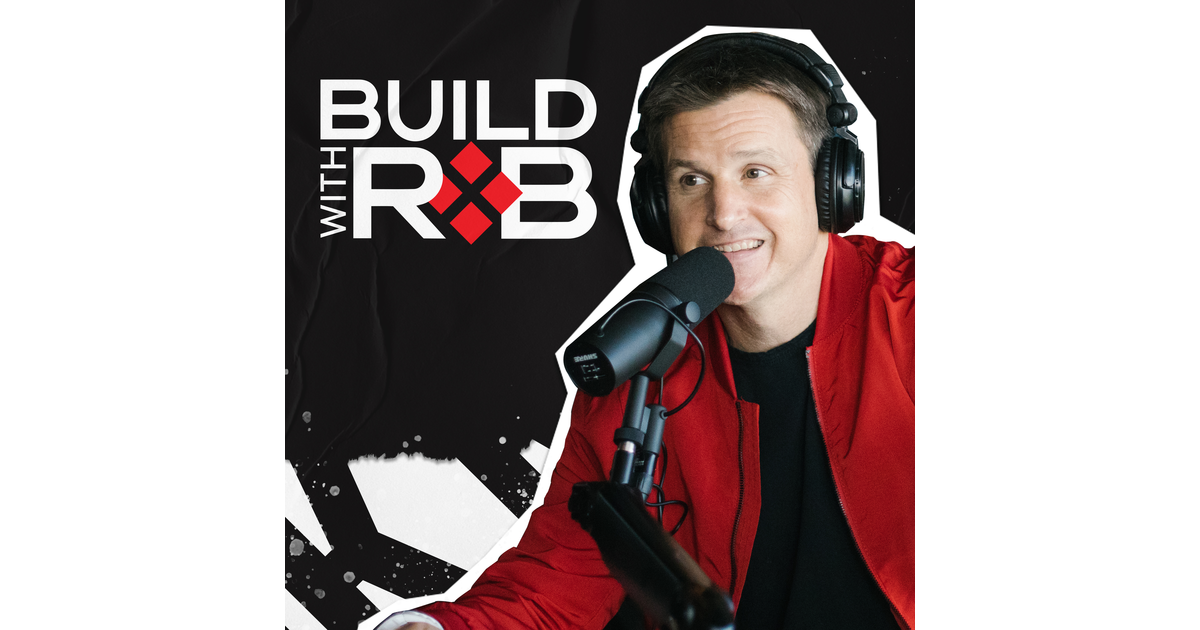 Build With Rob | iHeart